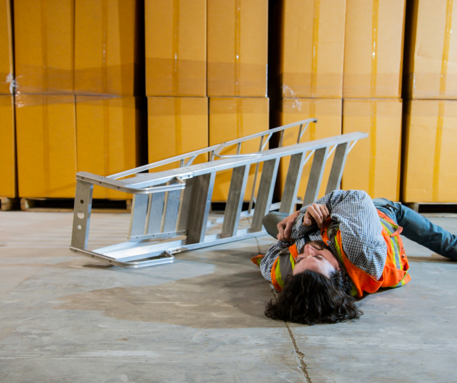 Ladder Accidents in Syracuse | Legal Help