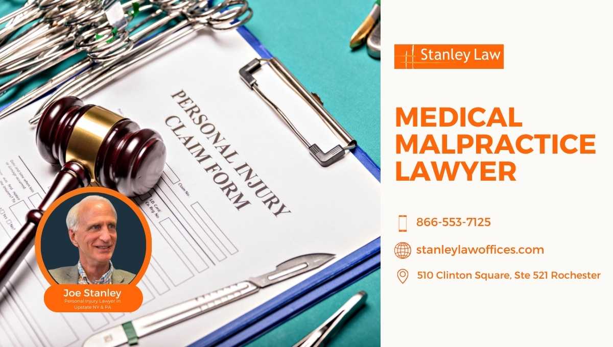 Rochester Medical Malpractice Lawyer | Fight for Justice