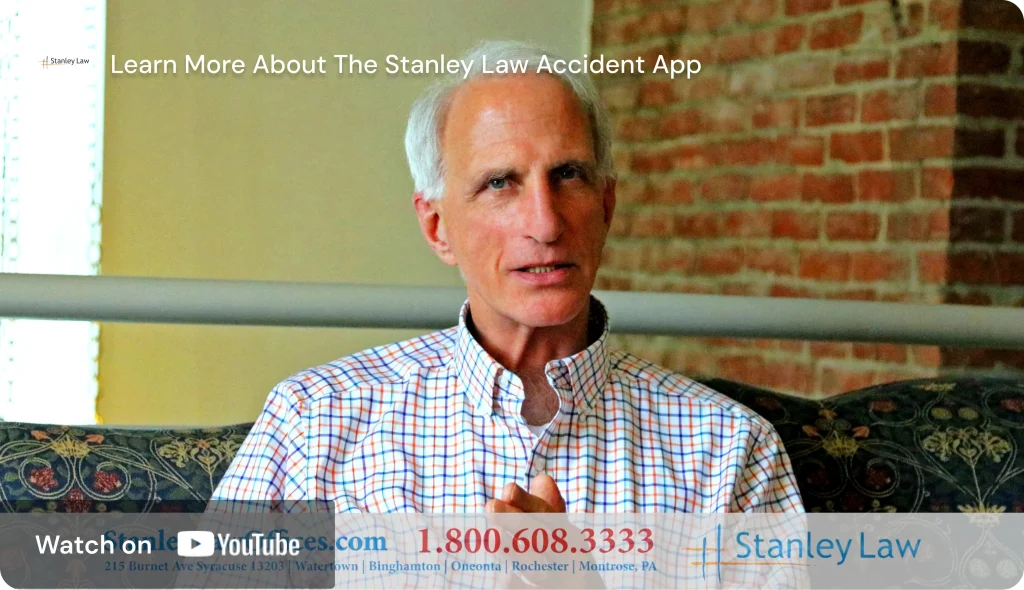 Stanley Law webinars | Stanley Law Offices