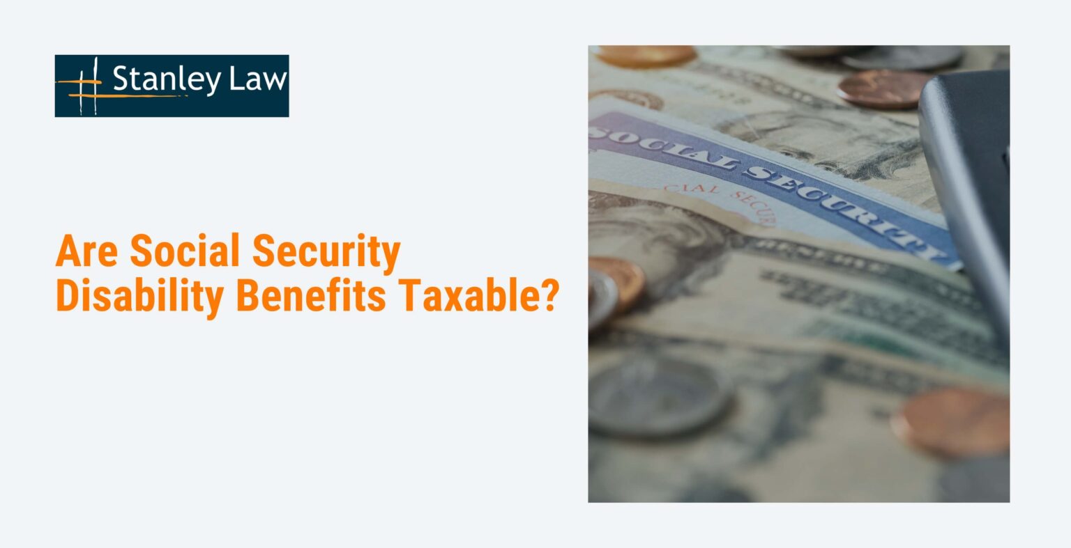 Are Social Security Disability Benefits Taxable in New York?